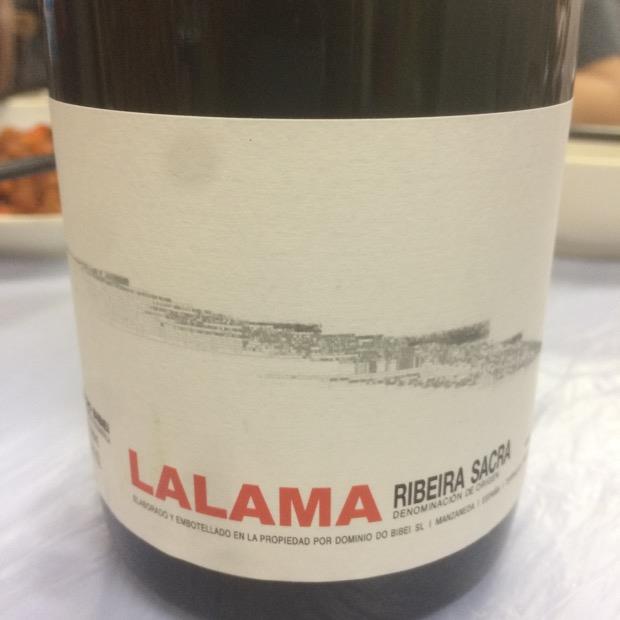 2010 Dominio do Bibei Ribeira Sacra Lalama, Spain, Galicia, Ribeira Sacra - CellarTracker