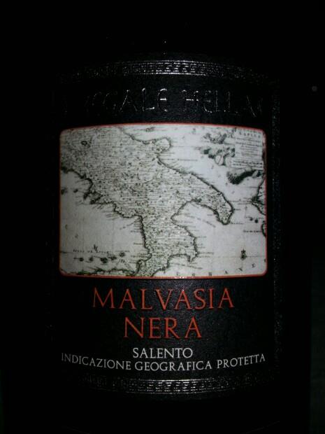 2011 Rizzello Megale Hellas Le Vigne di Sammarco Salento IGT, Italy ...