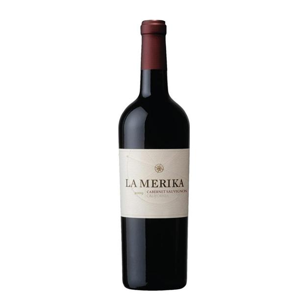 2011 La Merika Cabernet Sauvignon, USA, California, Central Coast ...