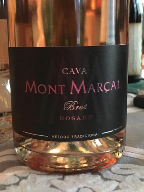 2016 Mont Marçal Cava Brut Rosado, Spain, Cava - CellarTracker