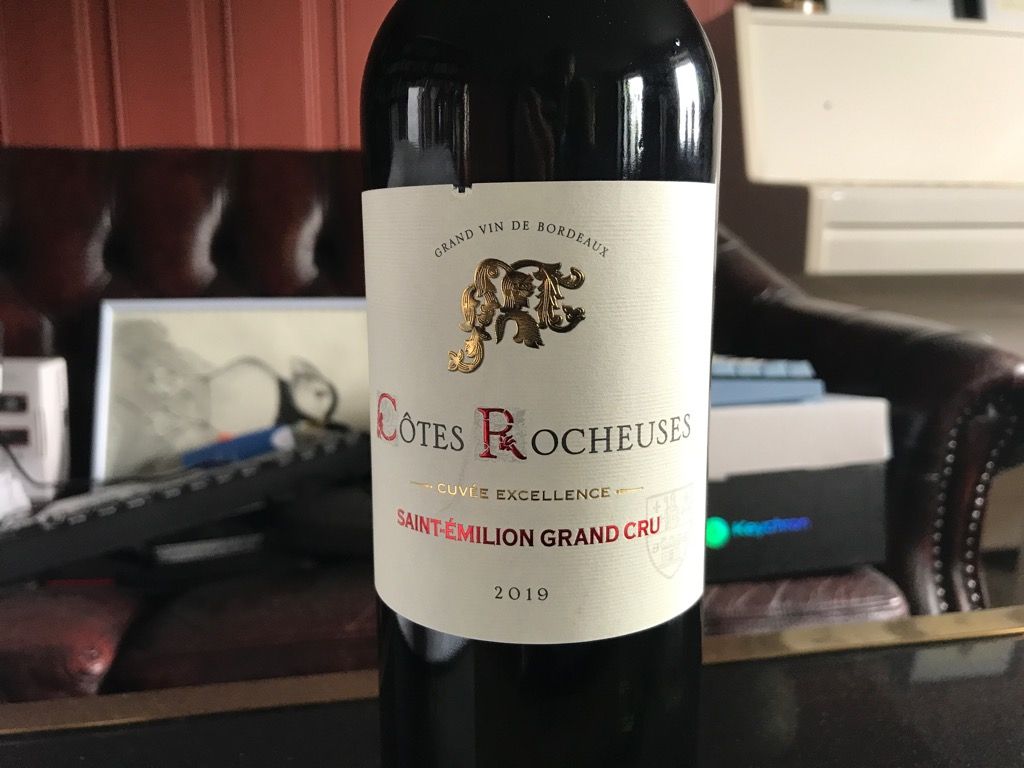 2019 Côtes Rocheuses, France, Bordeaux, Libournais, St. Émilion Grand ...