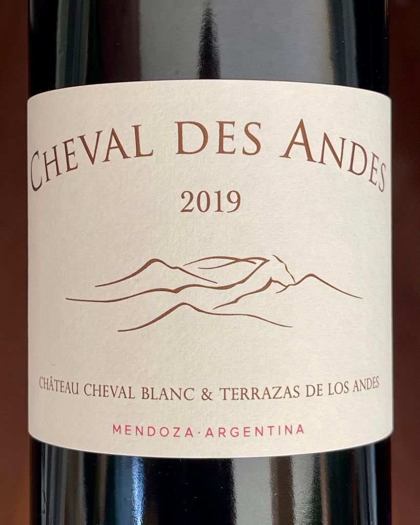 2019 Cheval des Andes, Argentina, Mendoza, Lujan de Cuyo, Vistalba ...