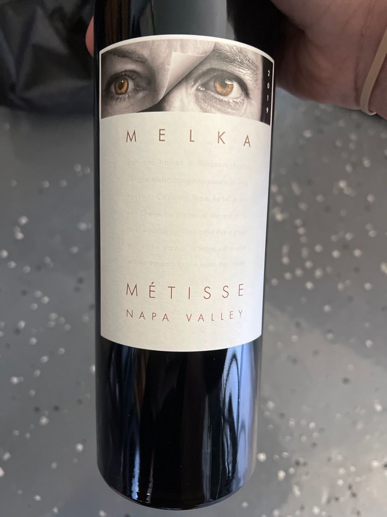 2021 Melka Métisse Martinez Vineyard Pritchard Hill, USA, California ...