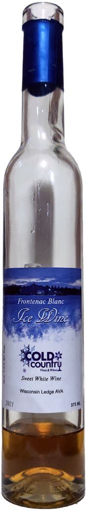 2021 Cold Country Frontenac Blanc Ice Wine, USA, Wisconsin, Wisconsin ...