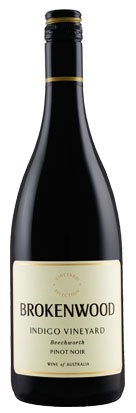 2024 Brokenwood Pinot Noir Indigo Vineyard, Australia, Victoria, North ...