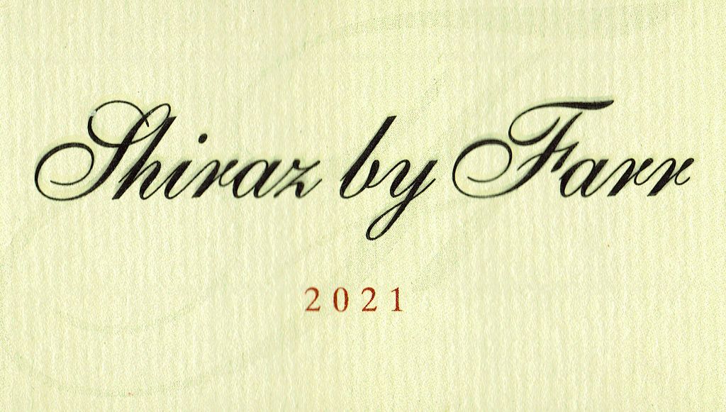 2021 By Farr Shiraz, Australia, Victoria, Port Phillip, Geelong ...