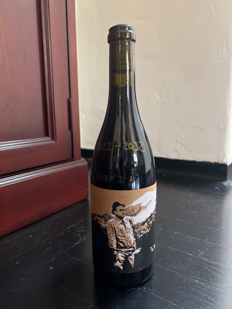 2020 Herman Story Grenache Larner Vineyard, USA, California, Central ...