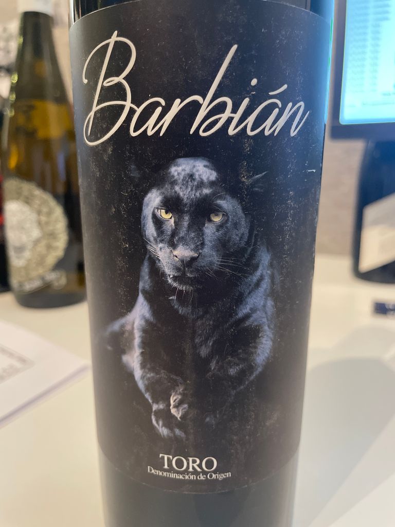 2019 Bodegas Covitoro Toro Barbián Roble, Spain, Castilla y León, Toro ...