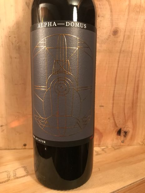 2016 Alpha Domus The Aviator, New Zealand, North Island, Hawke's Bay ...