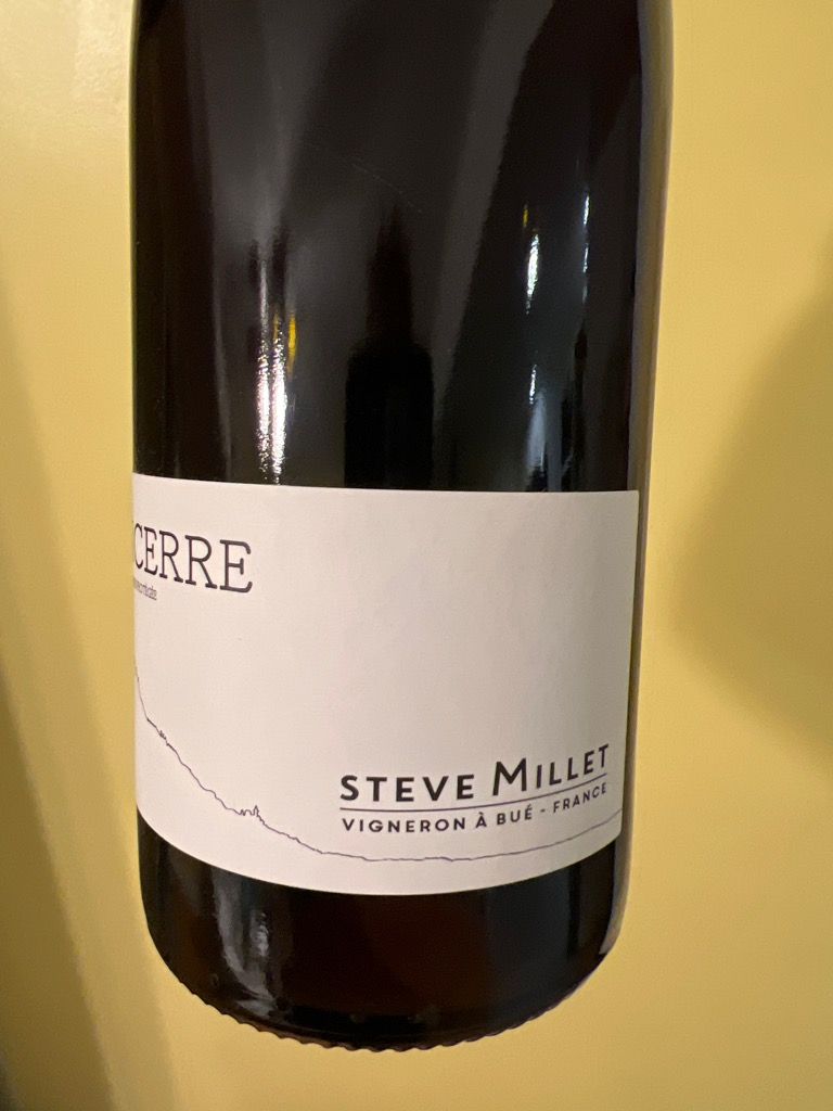 2021 Steve Millet Sancerre, France, Loire Valley, Upper Loire, Sancerre ...