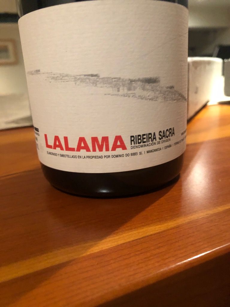 2012 Dominio do Bibei Ribeira Sacra Refugallo, Spain, Galicia, Ribeira Sacra - CellarTracker