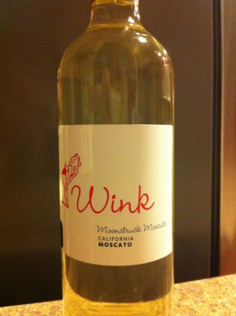 NV Wink Wines Moscato Moonlight Moscato, USA, California - CellarTracker