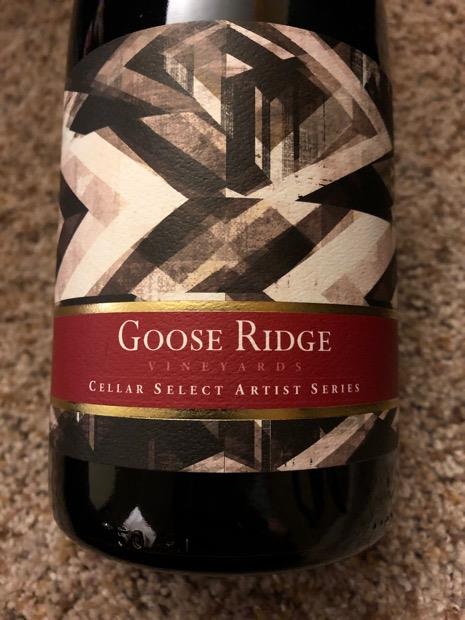 2016 Goose Ridge Vineyards Artist Series "Kaleidescope", USA ...