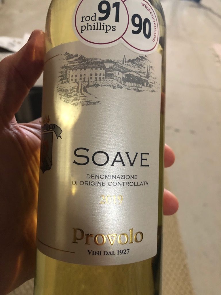 2020 Provolo Soave, Italy, Veneto, Soave - CellarTracker