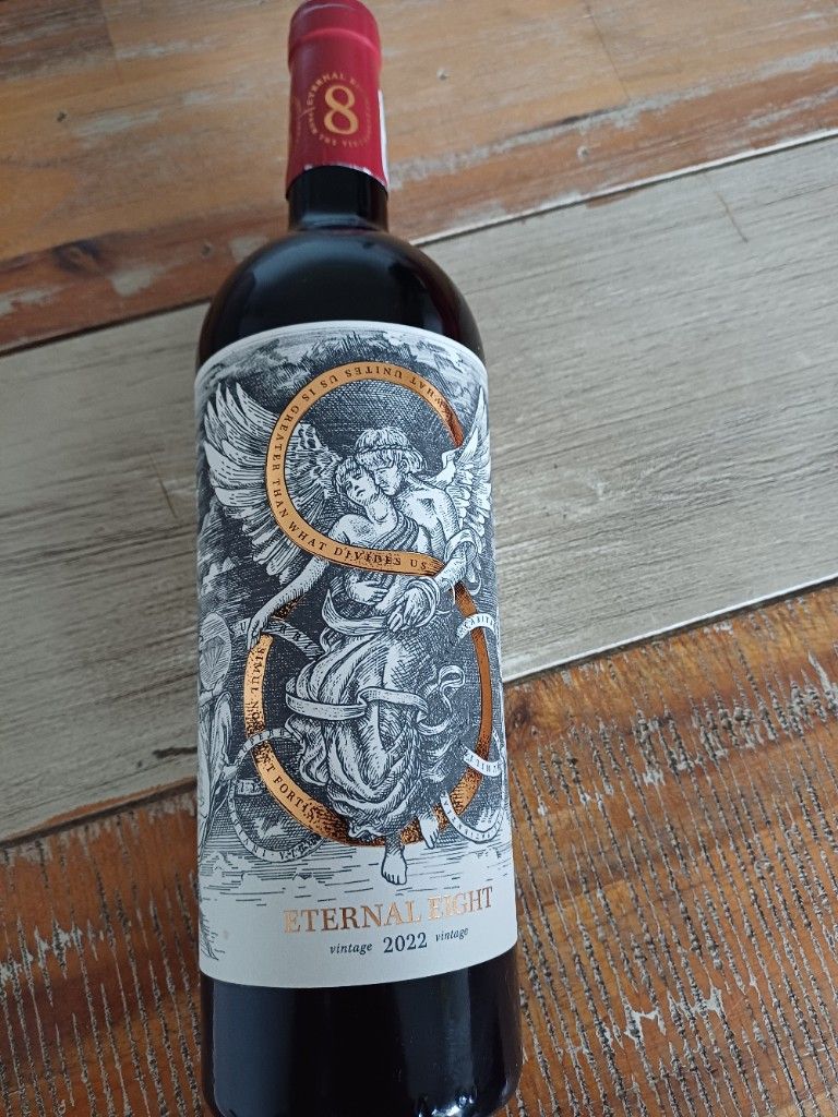 2022 The Vinoneers Eternal 8, South Africa, Western Cape - CellarTracker