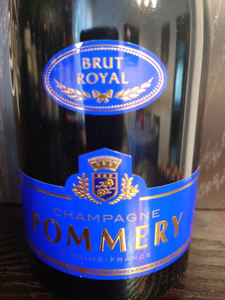 2018 Pommery Champagne Brut Royal, France, Champagne - CellarTracker
