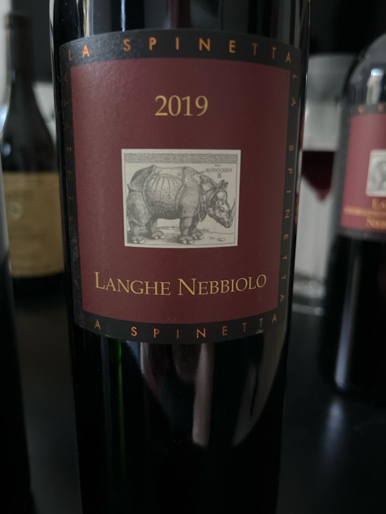 2019 La Spinetta (Rivetti) Barbaresco Langhe Nebbiolo, Italy, Piedmont ...