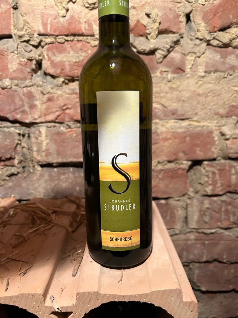 2023 Strudler Scheurebe trocken, Austria, Burgenland - CellarTracker