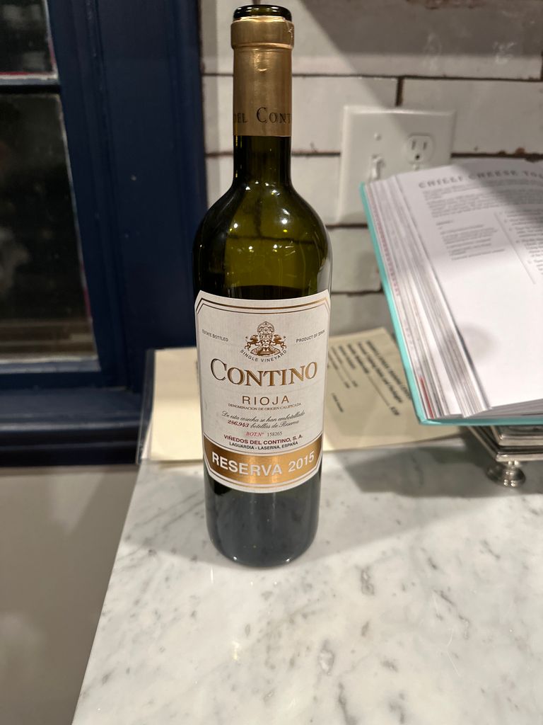 Bodegas y Viñedos del Contino - CellarTracker
