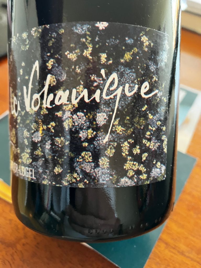 2023 Domaine Verdier-Logel Côtes du Forez La Volcanique, France, Loire ...