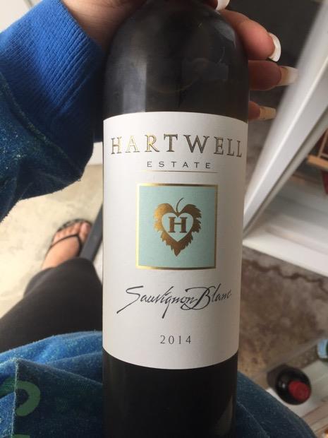 2014 Hartwell Vineyards Sauvignon Blanc, USA, California, Napa / Sonoma ...