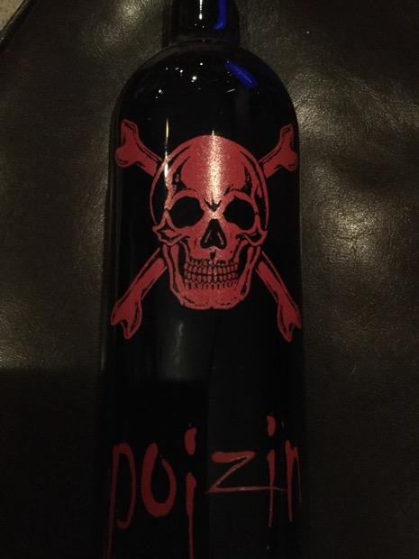 2017 Armida Zinfandel PoiZin, USA, California, Sonoma County, Dry Creek ...