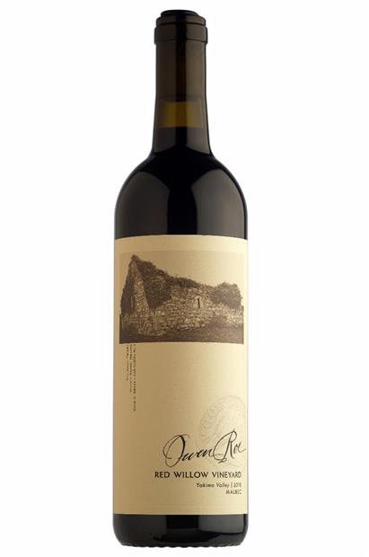 2018 Owen Roe Malbec Red Willow Vineyard, USA, Washington, Columbia ...