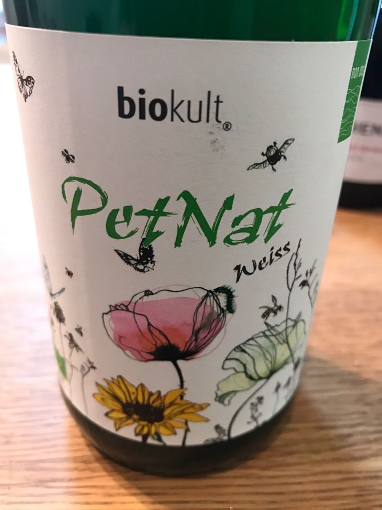 2023 Biokult PetNat Weiss, Austria, Burgenland, Neusiedlersee ...