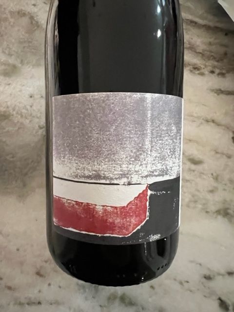 2022 Domaine du Chambet Pinot Noir Butte Rouge, Switzerland, Genève ...