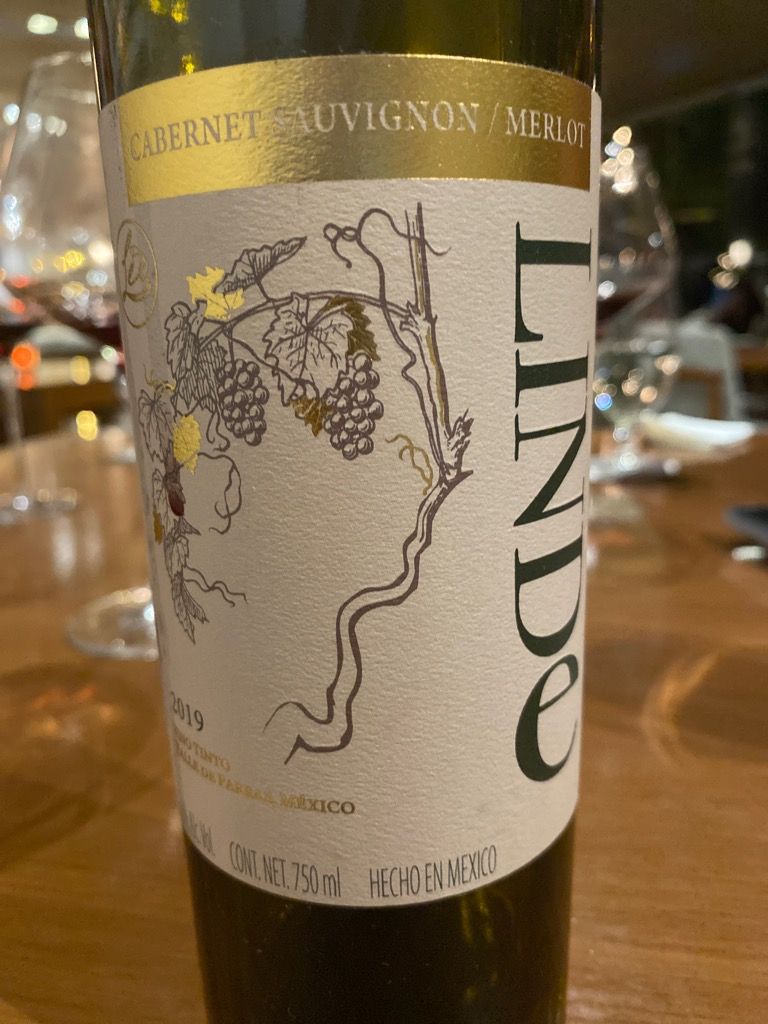 2020 Don Leo Linde Cabernet Sauvignon - Merlot, Mexico, Coahuila, Valle ...