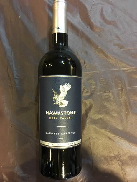 2013 Hawkstone Cabernet Sauvignon Barney's Heritage Cuvee - CellarTracker