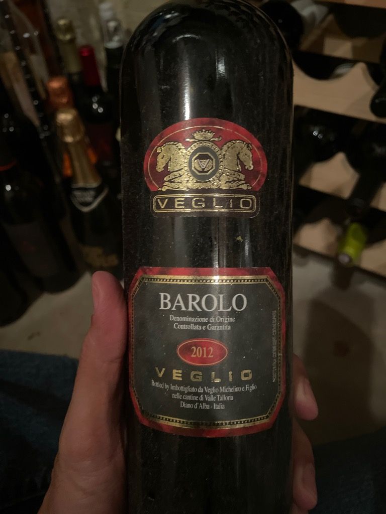 2015 Veglio Barolo, Italy, Piedmont, Langhe, Barolo - CellarTracker