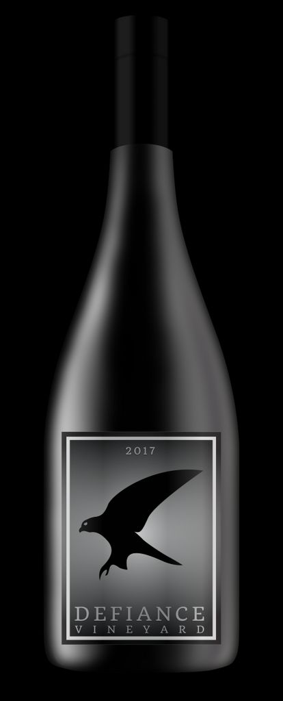 2017 Defiance Vineyard Petite Sirah, USA, California, Central Coast ...