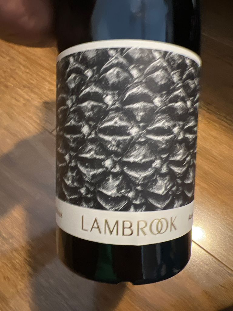 2019 Lambrook Wines Shiraz Adelaide Hills, Australia, South Australia ...