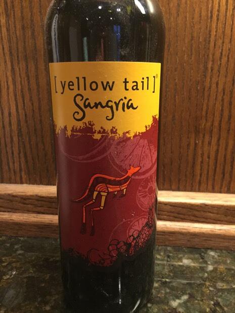 2008 Yellow Tail Sangria, Australia - CellarTracker
