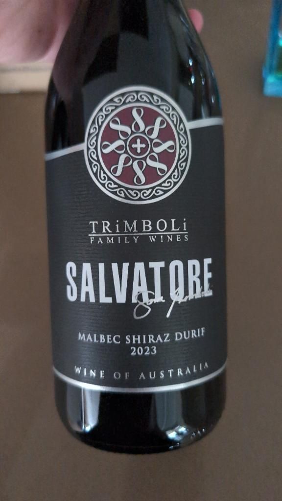 2023 Sam Trimboli Salvatore Red, Australia, New South Wales - CellarTracker