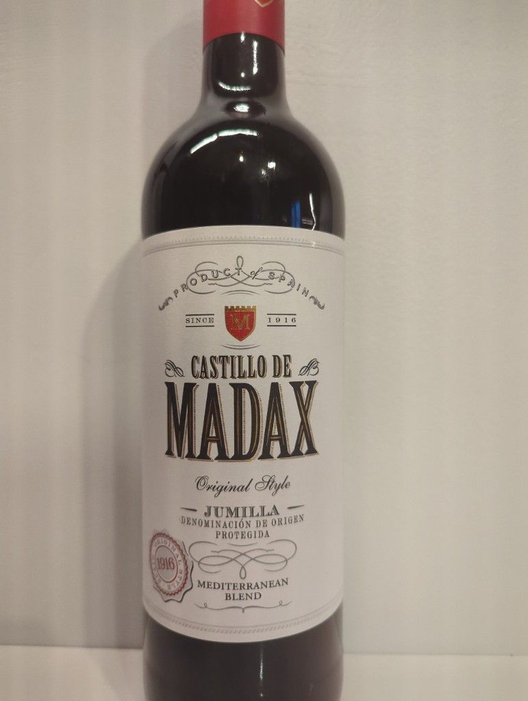 2022 Castillo de Madax Jumilla Castillo de Madax, Spain, Murcia ...