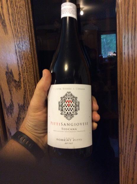 2016 Robert Pitti Toscana IGT, Italy, Tuscany, Toscana IGT - CellarTracker