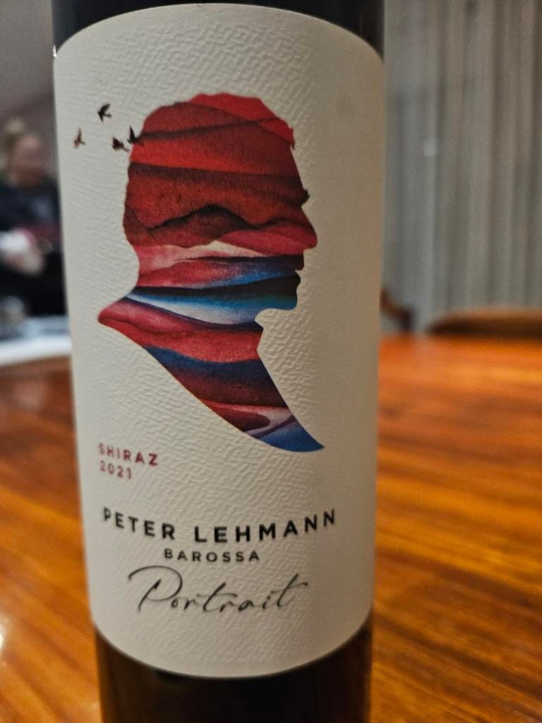 2021 Peter Lehmann Shiraz Portrait, Australia, South Australia, Barossa - CellarTracker
