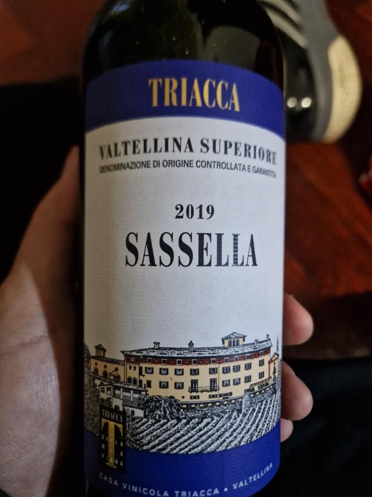2021 Triacca Valtellina Superiore - Sassella, Italy, Lombardia ...