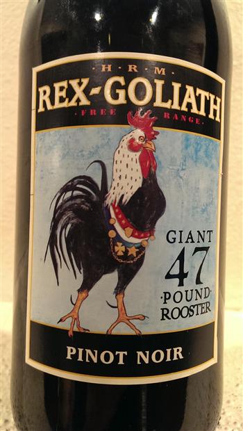 NV Rex Goliath Giant 47 Pound Rooster, Italy - CellarTracker