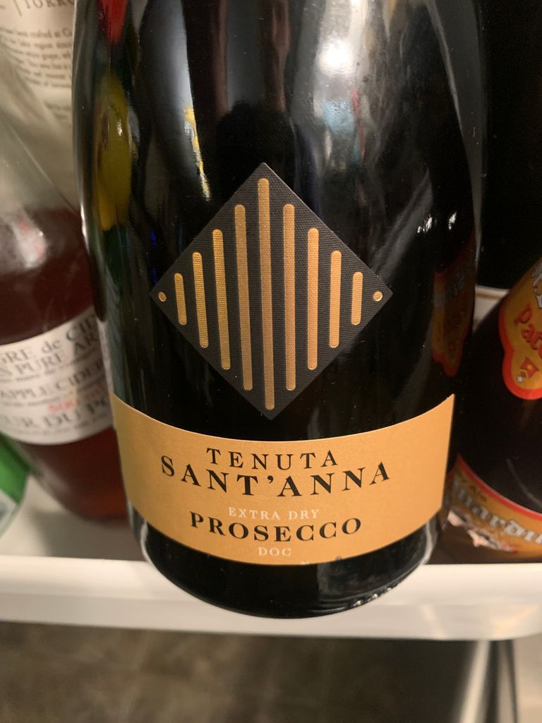 NV Tenuta Sant'Anna Prosecco, Italy, Veneto / Friuli-Venezia Giulia ...