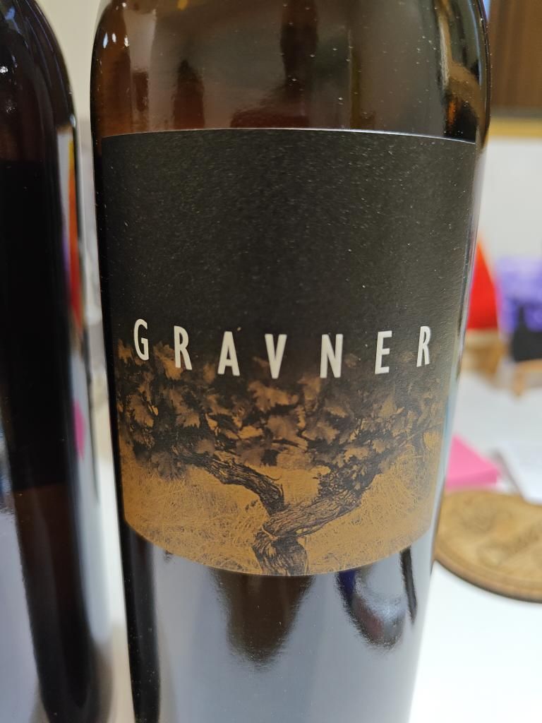 2016 Gravner Ribolla, Italy, Friuli-Venezia Giulia, Venezia Giulia IGT ...