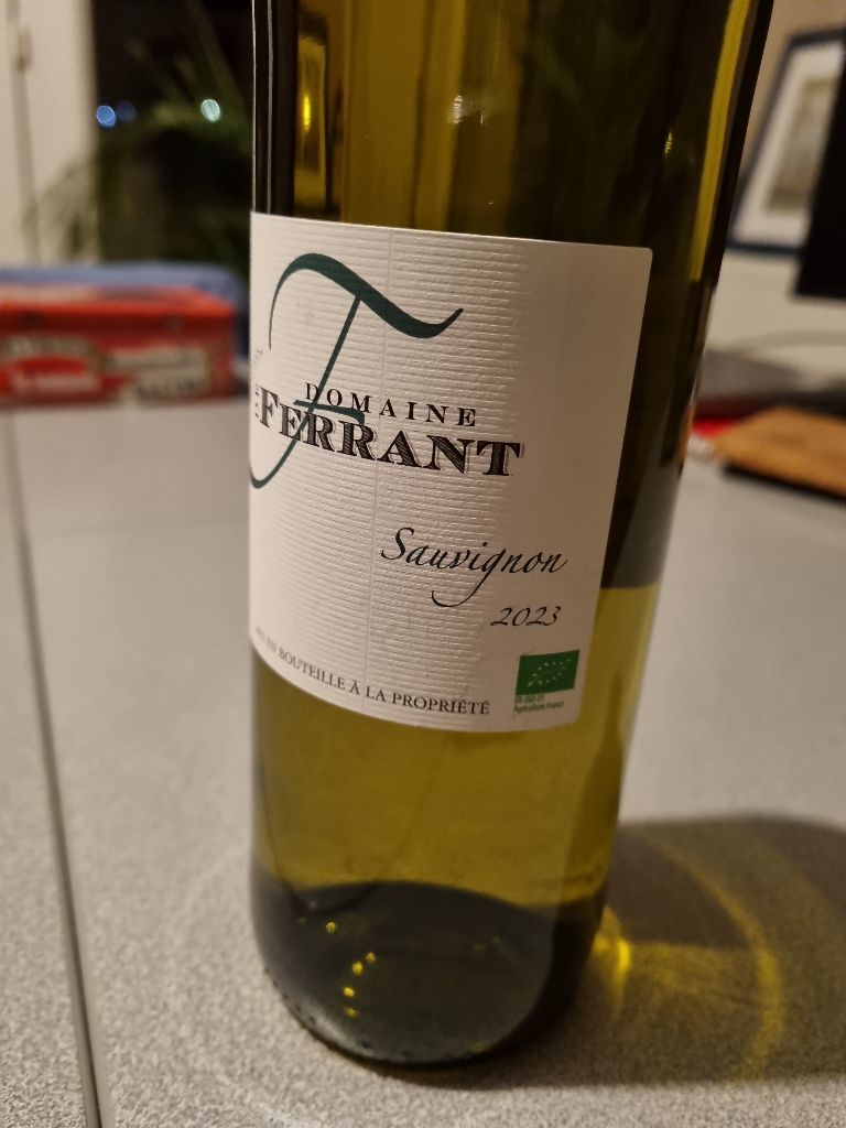 2023 Domaine de Ferrant Côtes-de-Duras C de Ferrant, France, Southwest ...