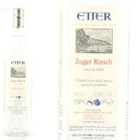 1998 Etter Zuger Kirsch, Switzerland, Eastern Switzerland, Zug ...