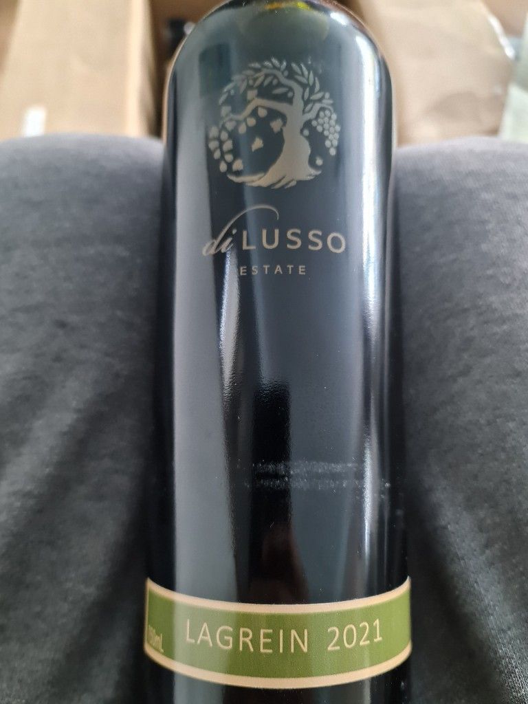 2021 Di Lusso Lagrein, Australia, New South Wales, Central Ranges ...