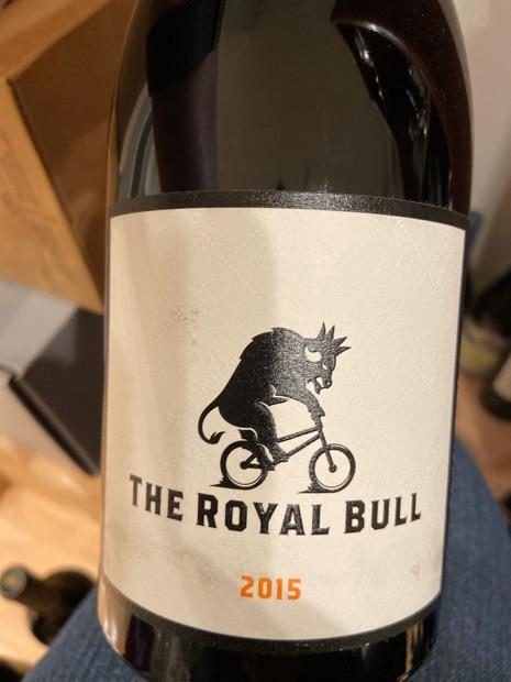 2015 The Royal Bull The Royal Bull($#!+), USA, Washington, Columbia ...