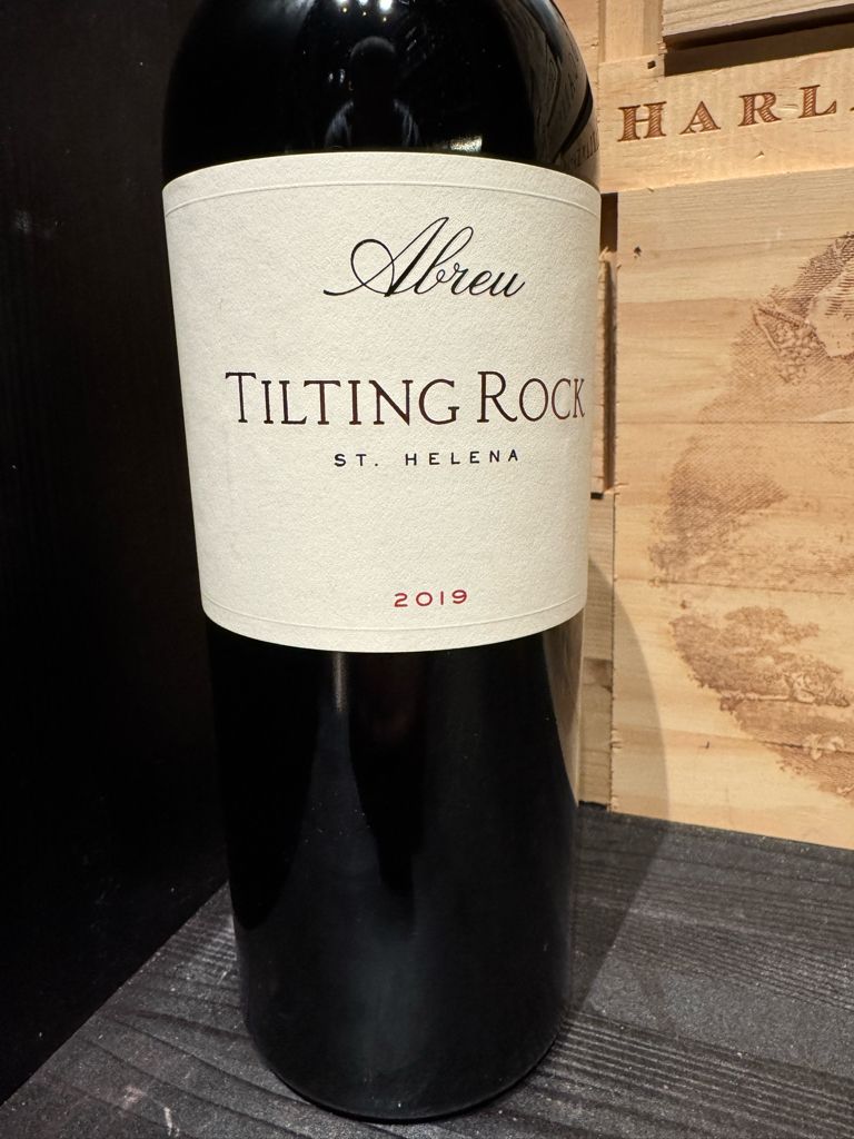 2018 Abreu Tilting Rock, USA, California, Napa Valley - CellarTracker