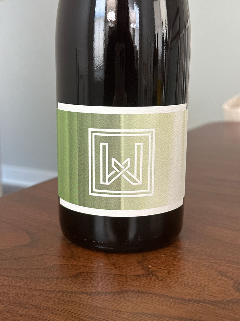 2022 Waylan Wine Co. Mourvèdre Grenache Z + M, USA, California, Central ...