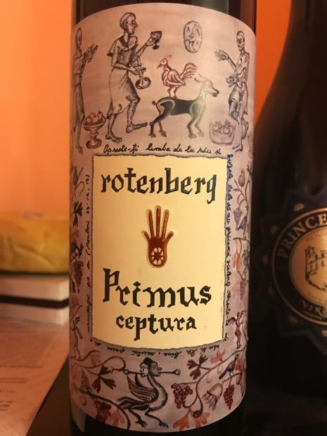 2011 Rotenberg Winery Merlot Primus Ceptura, Romania, Muntenia, Dealu ...